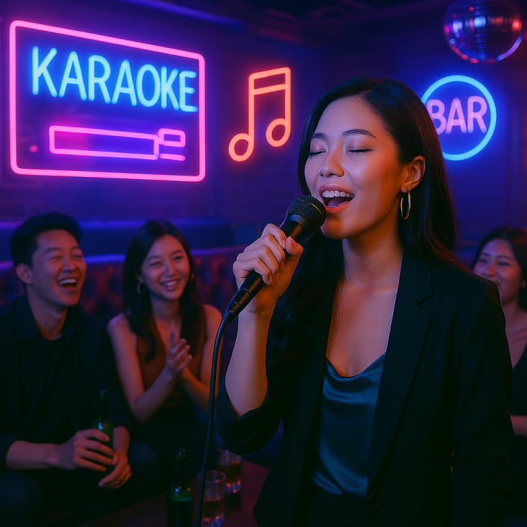 How KTV Became a Staple of Asian Nightlife – When the Gramophone Rings